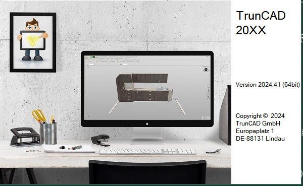 【亲测能用】TrunCAD 2024最新免费版-羽兔网