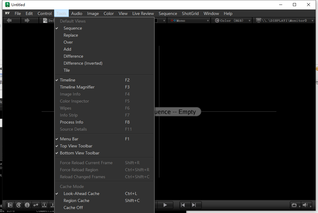 【亲测能用】Autodesk ShotGrid RV (SHOTGUN RV) v2023.0.1最新版下载-羽兔网