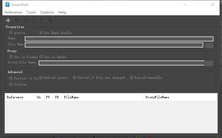 【亲测能用】3dmax插件：SmartRefs 1.10.01 for 3ds Max 2020-2026最新版下载-羽兔网