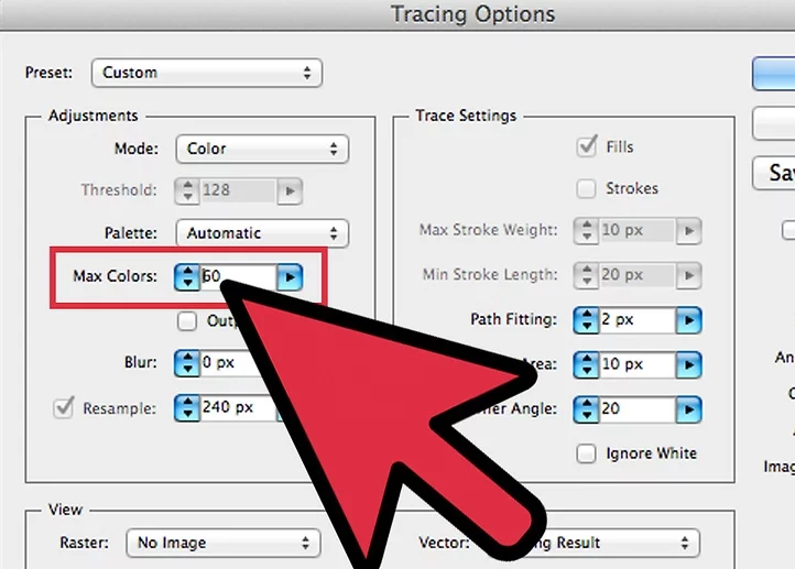 ai live trace工具如何使用？如何使用Adobe Illustrator Live Trace工具？-羽兔网