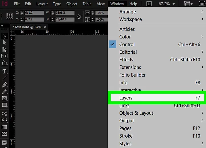 indesign怎么解锁对象？indesign如何解锁对象？-羽兔网