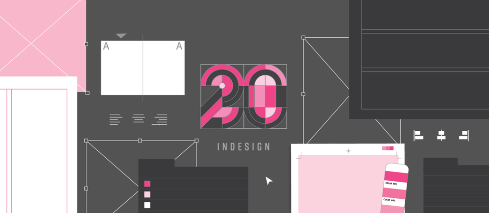 adobe indesign技巧教程【indesign操作技巧】-羽兔网