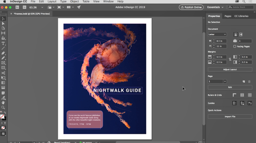 indesign基础知识教程【indesign软件基础知识技巧】-羽兔网