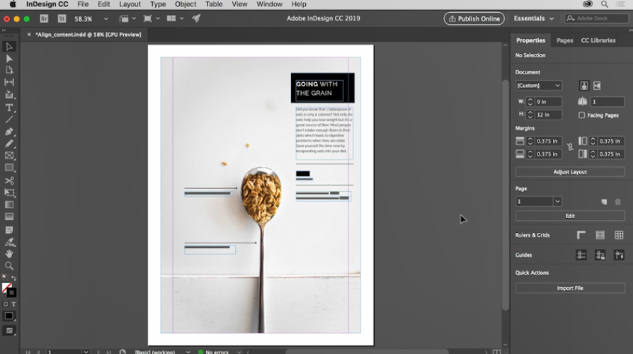 indesign基础知识教程【indesign软件基础知识技巧】-羽兔网