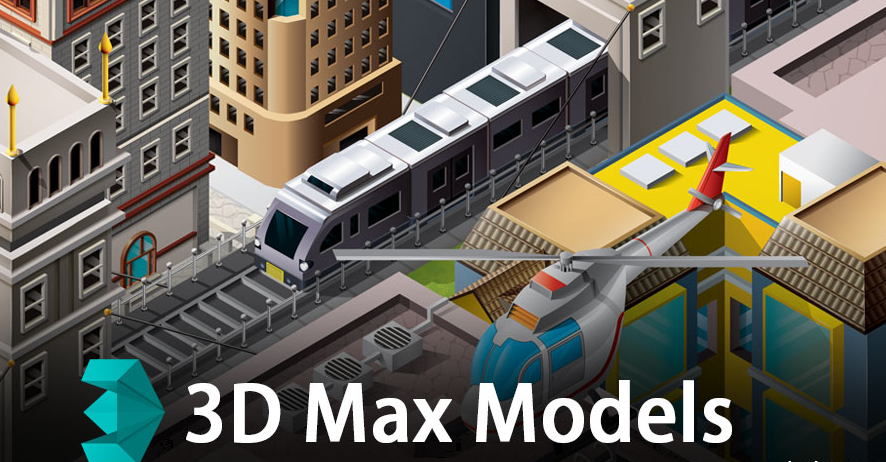 什么是3dmax？3dmax是做什么的？ - 羽兔网