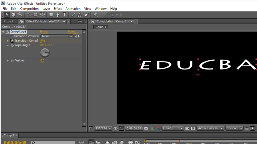 ae如何输入文字？ae怎么输入文字？-羽兔网