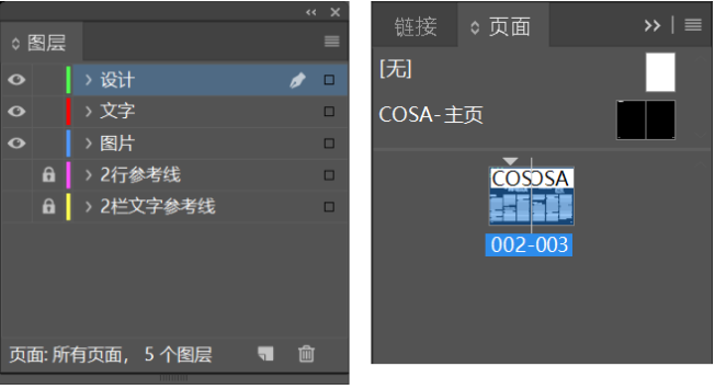 Indesign基础入门：Indesign界面介绍-羽兔网