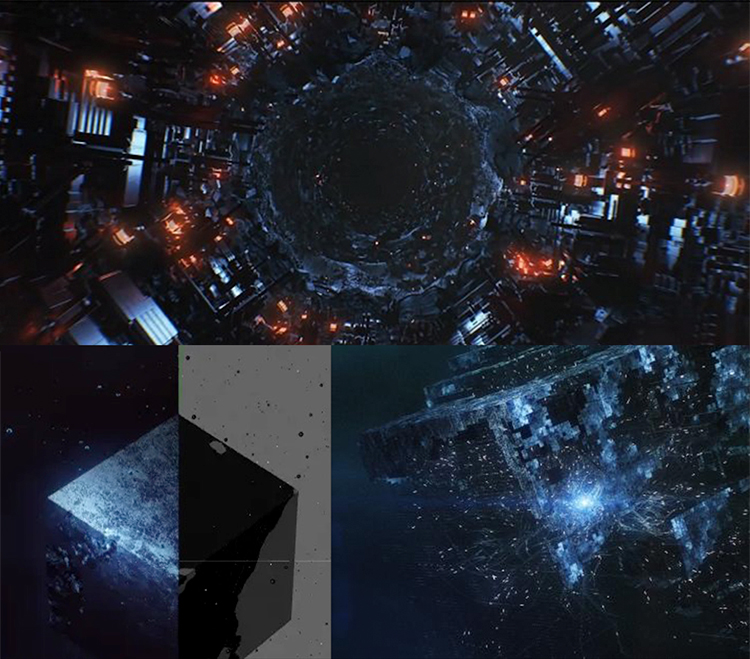 AE/C4D/X-Particles/Octane产品设计动画特效案例教程-羽兔网