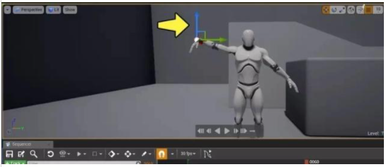 虚幻引擎ue4之control Rig Sequencer教程 羽兔网