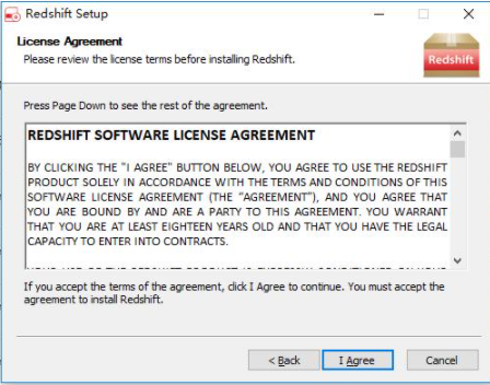 Redshift的安装教程和使用教程-羽兔网