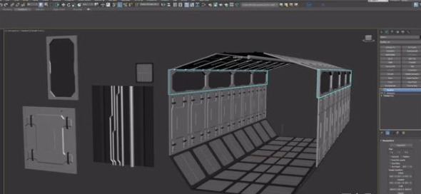 3Dmax插件PanelizerModifier v1.0是什么？基本功能怎么样？-羽兔网