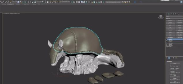 3Dmax插件PanelizerModifier v1.0是什么？基本功能怎么样？-羽兔网