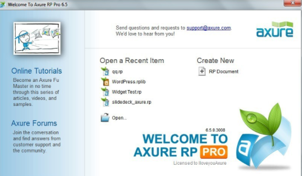 axure有哪些版本？各个版本功能特性怎么样？-羽兔网