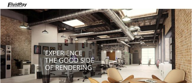 三维实时渲染FluidRay RT的作用和特点有哪些-羽兔网