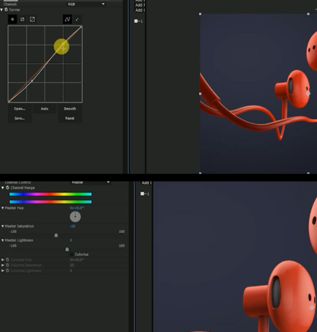 教你用AE进行渲染-羽兔网