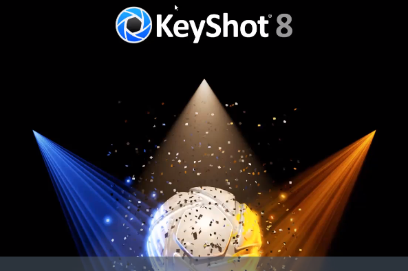 keyshot零基础入门：keyshot 8软件分析-羽兔网