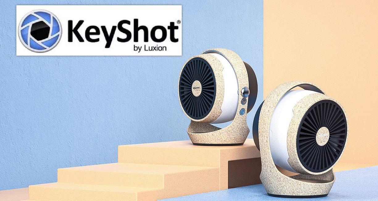 keyshot材质的作用是什么？怎么添加材质？-羽兔网