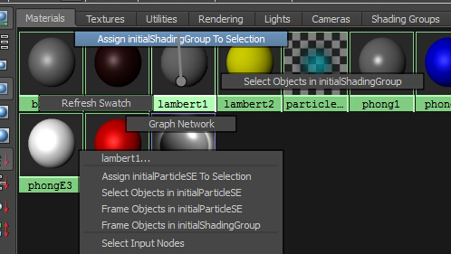 maya软件有哪些常用的材质？如何添加材质和贴图？-羽兔网