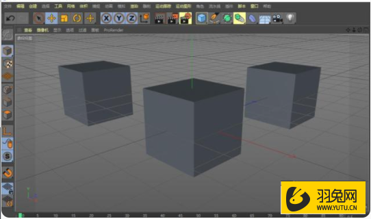 C4D是什么 与3Dmax、Maya、AE的区别在哪里-羽兔网