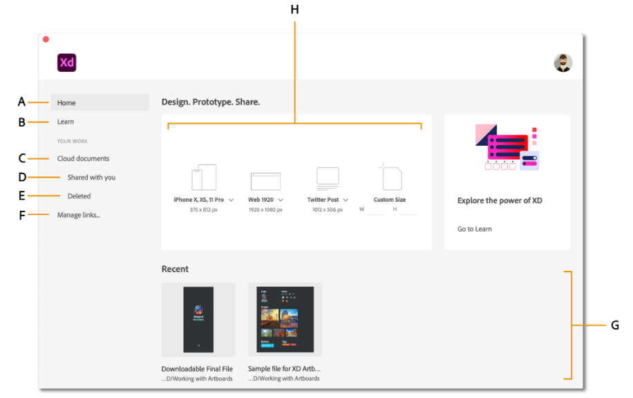 XD软件主页屏幕是什么？怎么设置主页屏幕？-羽兔网