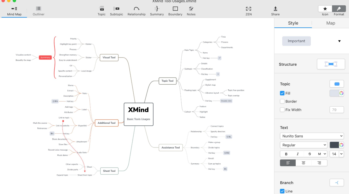 XMind都有哪些版本？版本的特性是什么？-羽兔网