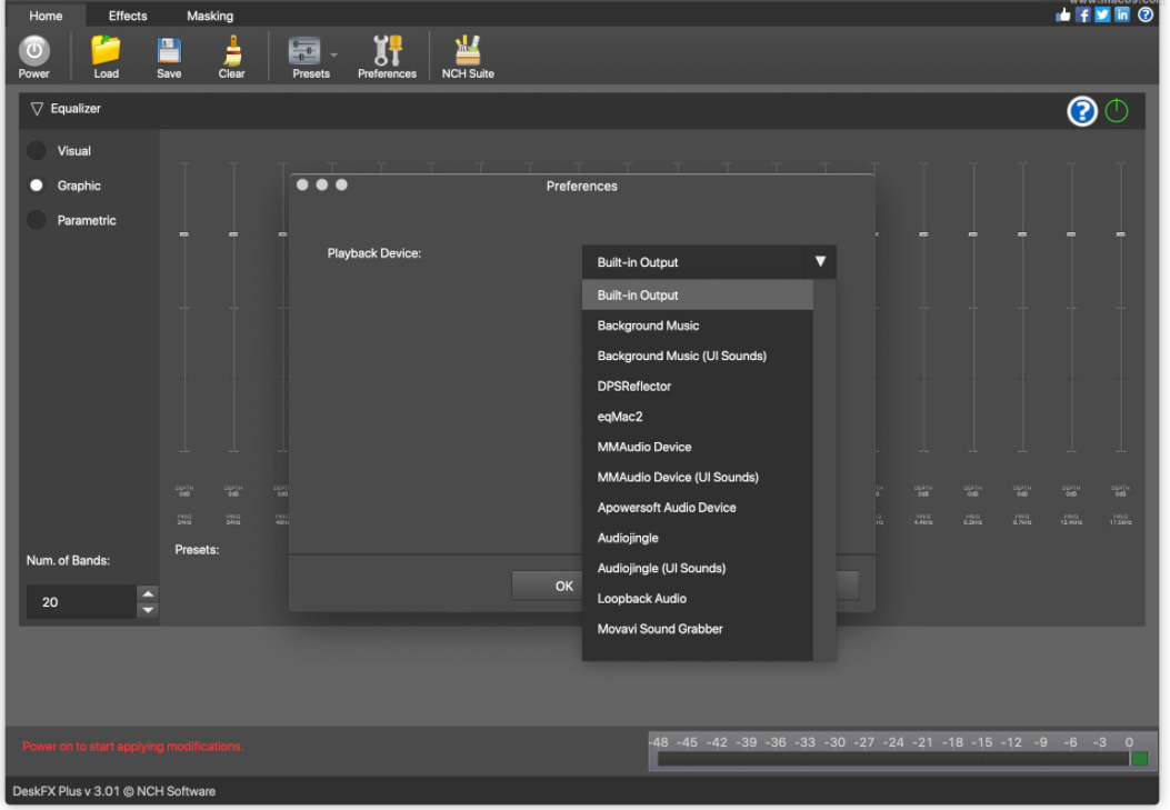 DeskFX【电脑音效增强助手】-羽兔网
