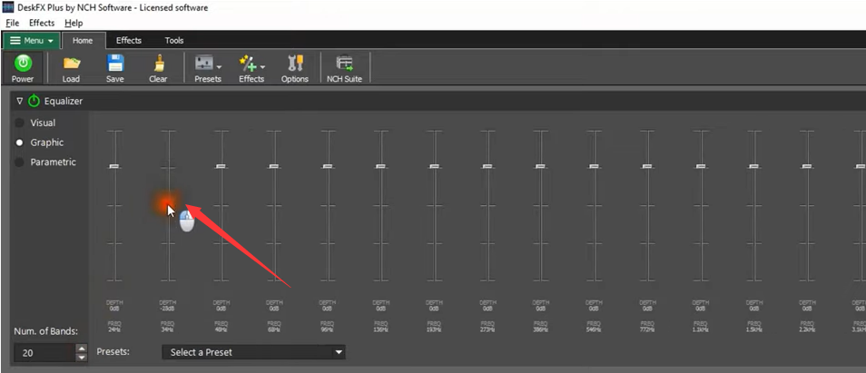 如何使用DeskFX均衡器？DeskFX音频增强教程-羽兔网