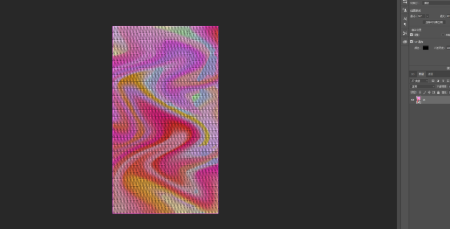 PS的3D功能怎么使用？教你快速使用3D功能制作立体海报教程-羽兔网