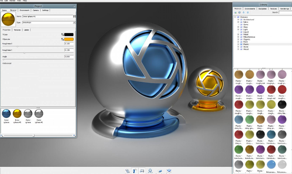KeyShot怎么使用？KeyShot使用有哪些技巧要点？ - 羽兔网
