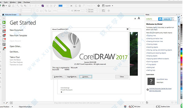 CorelDraw X9有什么功能特色？有什么优势？-羽兔网