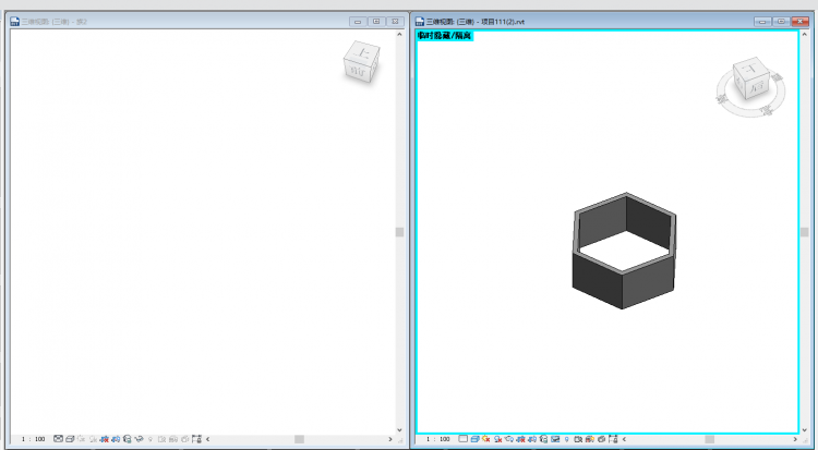 Revit在项目内建模型怎么和Rfa族文件切换？Revit在项目内建模型和Rfa族文件切换的教程-羽兔网