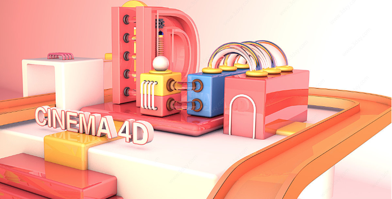 3DMAX和C4D学哪个好？怎么选择？-羽兔网