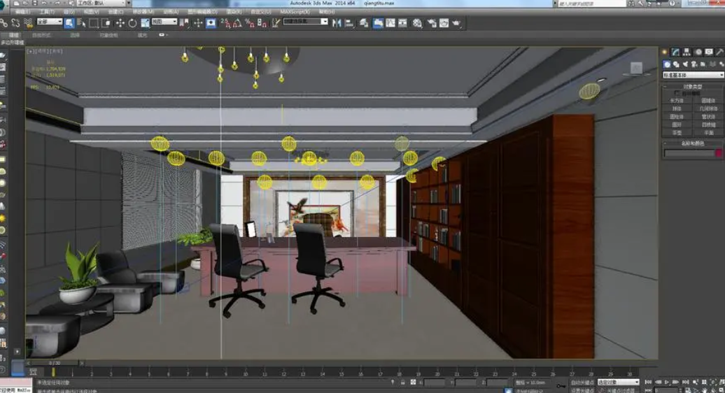 怎么学3dmax？学好3damx有哪些方法？-羽兔网