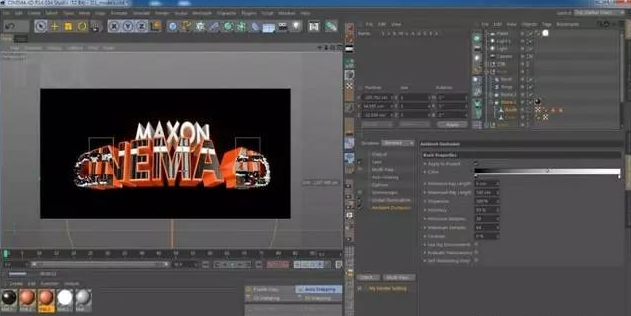3dmax、maya、c4d怎么选择？哪个好？-羽兔网