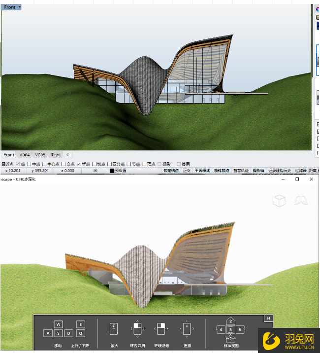 Enscape渲染出图步骤有哪些？怎么进行Enscape渲染出图？ - 羽兔网
