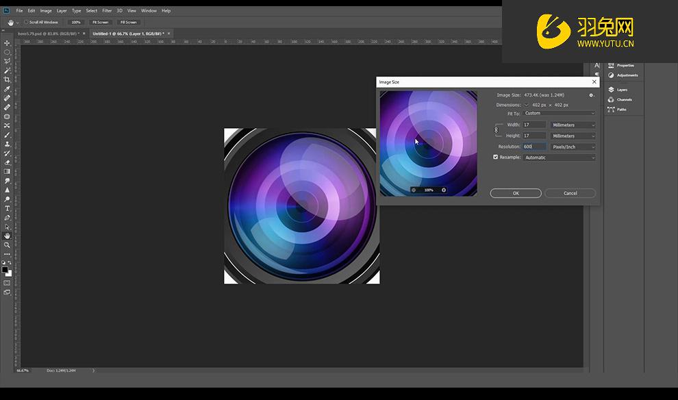 keyshot怎么渲染制作一个数码运动相机产品？keyshot数码运动相机产品渲染教程-羽兔网