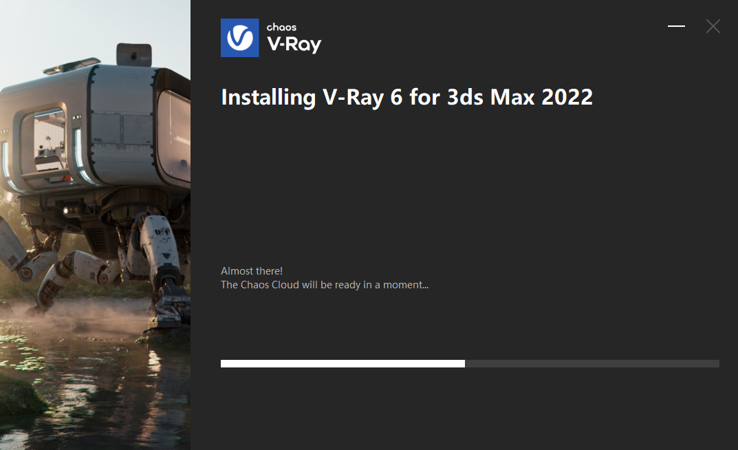 【亲测能用】【VRay6.2渲染器】VRay6.2002 for 3dmax 2019-2024正式汉化版-羽兔网