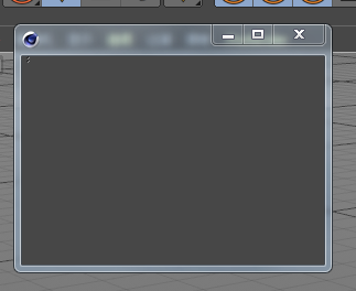 C4D的RH Character Tools1.0.3插件，安装完按tool palette功能，不弹菜单图标 - 羽兔网